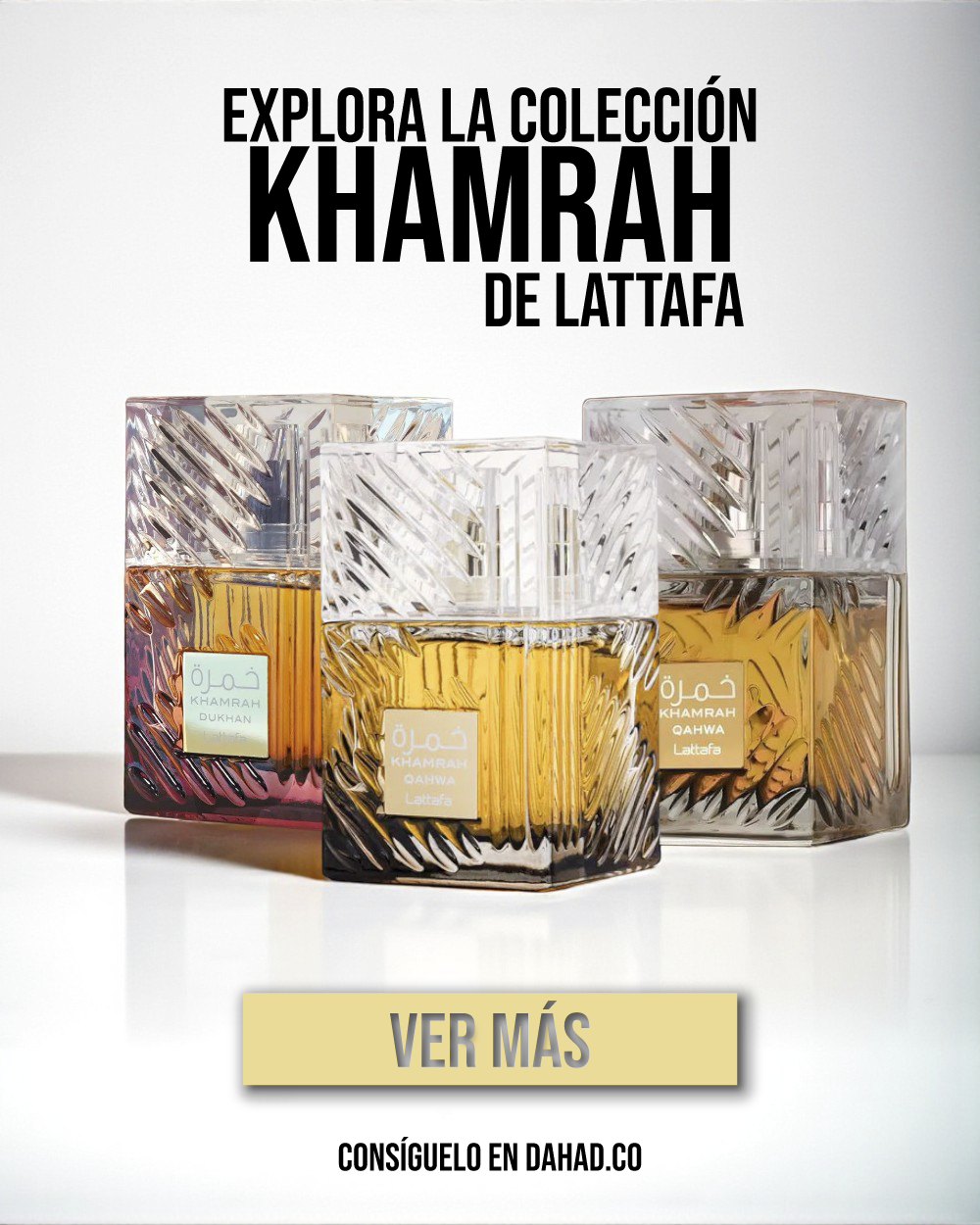 KHAMRAH – Dahad