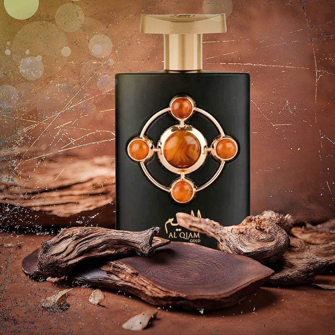 Perfumes Árabes con aromas Amaderados - Recomendados Dahad