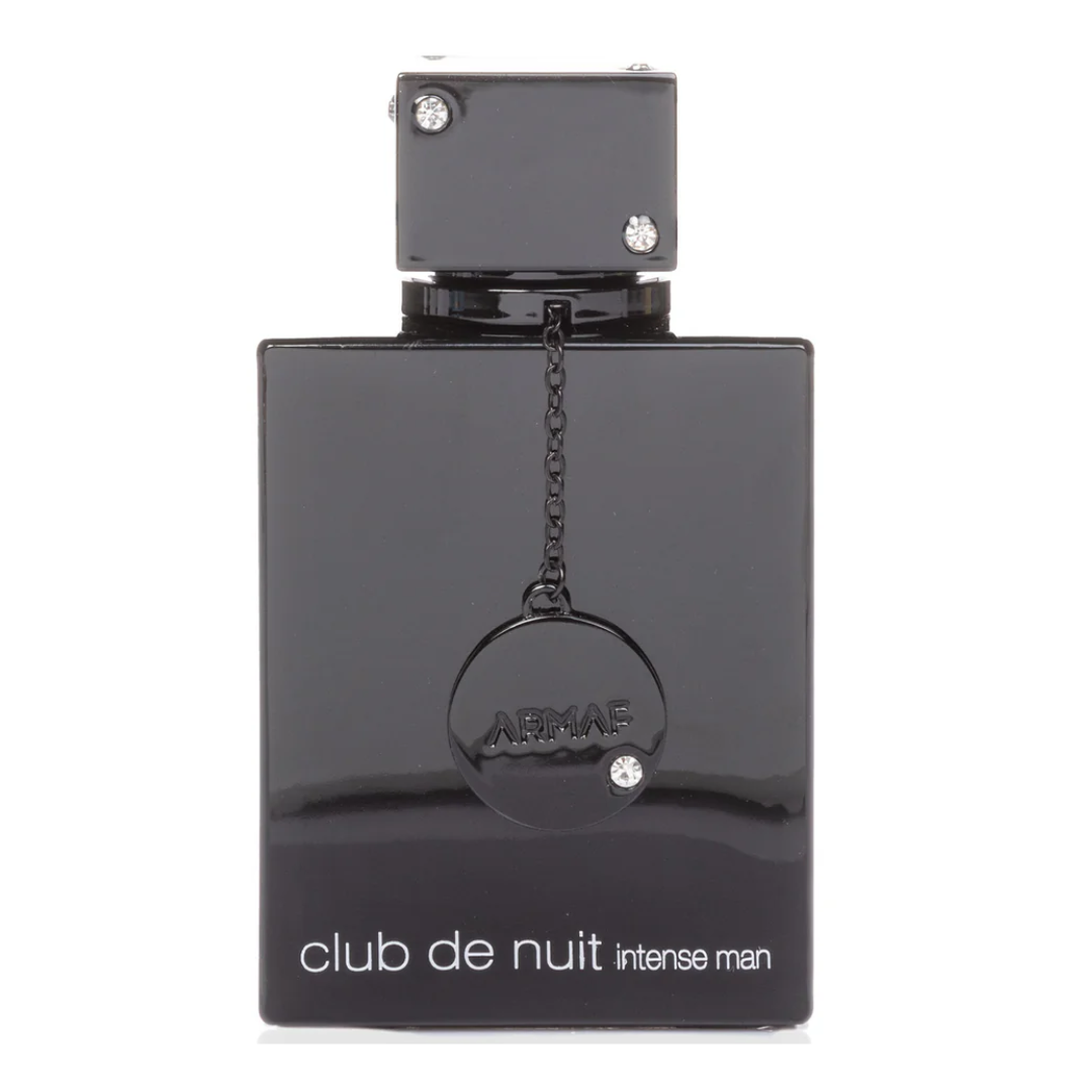 LA BESTIA NEGRA - CLUB DE NUIT INTENSE MAN EDT 105ml - Armaf Perfume ...