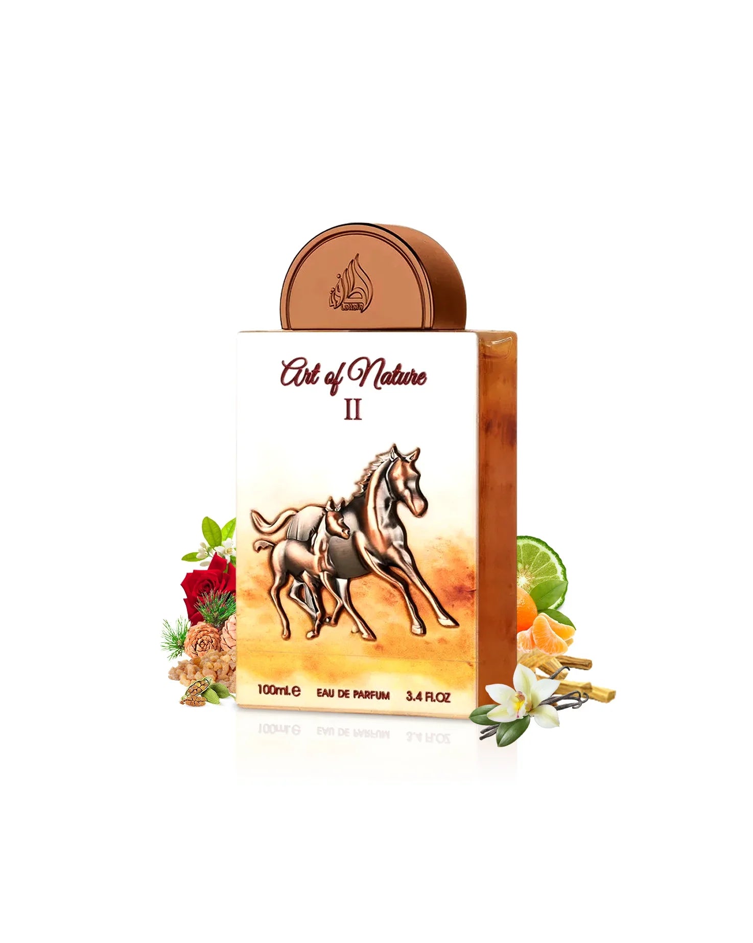 LATTAFA ART OF NATURE II EDP 100ML – Dahad